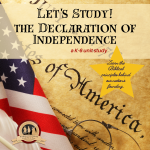 Let’s Study! The Declaration of Independence Unit Study – Pilgrim ...